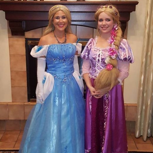 Fairytale Princess Events will make all your Party Dreams Come True